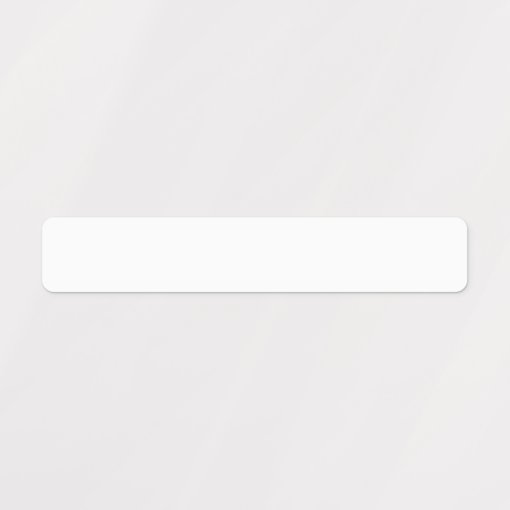 White Skinny Rectangle Waterproof Labels | Zazzle