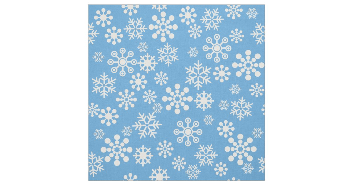 blue snowflake backgrounds