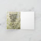 White Spring Blossoms Filled Tree Thank You Card | Zazzle