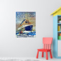 White Star Line Poster | Zazzle
