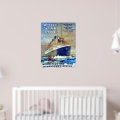 White Star Line Poster | Zazzle