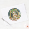 White Tara Stickers | Zazzle