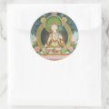 White Tara Stickers | Zazzle
