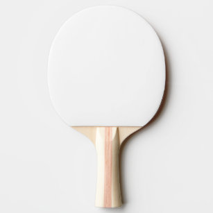 Blank Template Ping Pong & Table Tennis Paddles | Zazzle