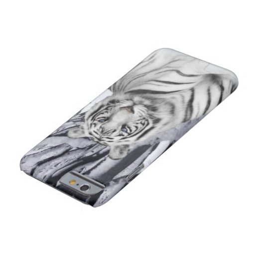 White TIger Case-Mate iPhone Case | Zazzle