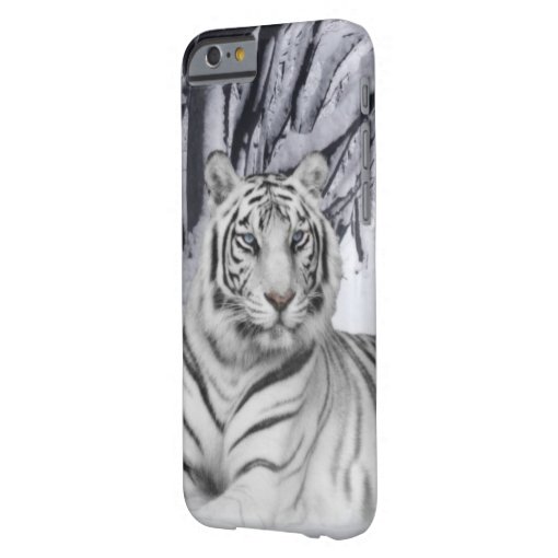 White TIger Case-Mate iPhone Case | Zazzle