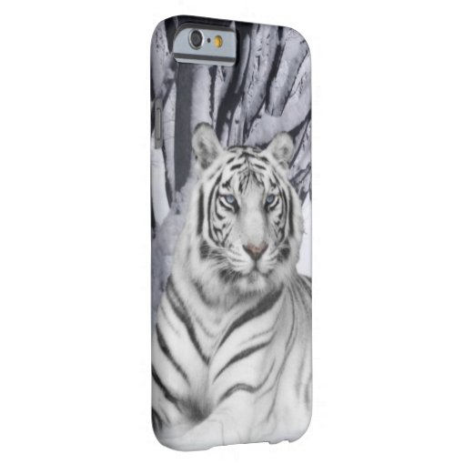 White TIger Case-Mate iPhone Case | Zazzle