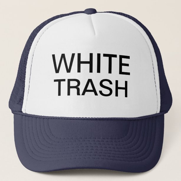 Trailer Trash Hats & Caps | Zazzle