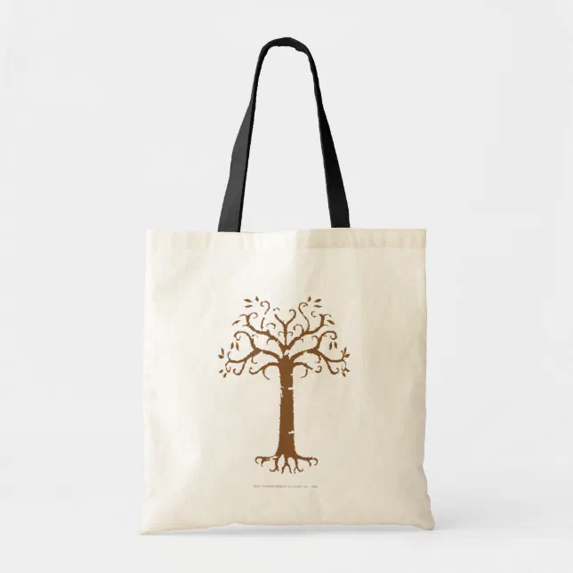 White Tree of Gondor Tote Bag | Zazzle