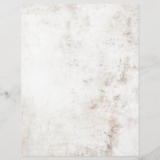 White Venetian Plaster Texture Scrapbook Paper | Zazzle.com