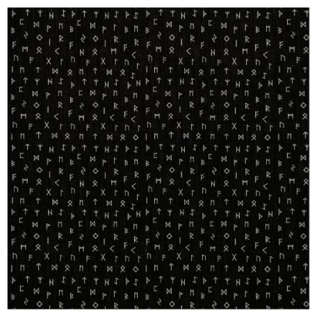 Viking Chainmail Pattern Fabric | Zazzle