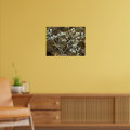 White Weed Poster | Zazzle