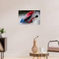 Whitewater Kayak Photo Poster | Zazzle