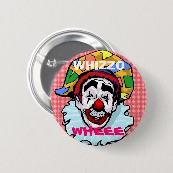 Whizzo Button | Zazzle