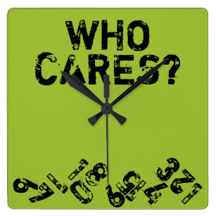 Weird Wall Clocks | Zazzle