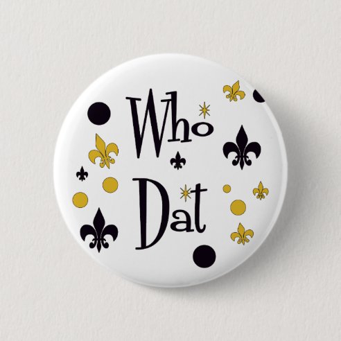 Whodatnation | Zazzle