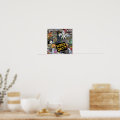 Who Dat t-shirts Poster | Zazzle