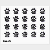 Who Rescued Whom? Sticker | Zazzle
