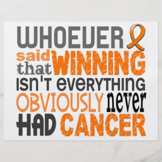 37+ Leukemia Flyers, Leukemia Flyer Templates and Printing | Zazzle