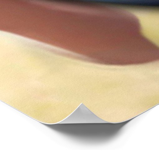 Whole World in His Hands Poster | Zazzle