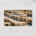 Wholesale Distributor Business Card | Zazzle