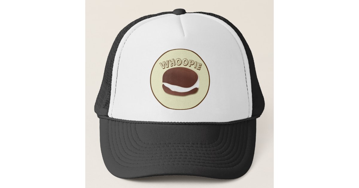 whoopie trucker hat | Zazzle