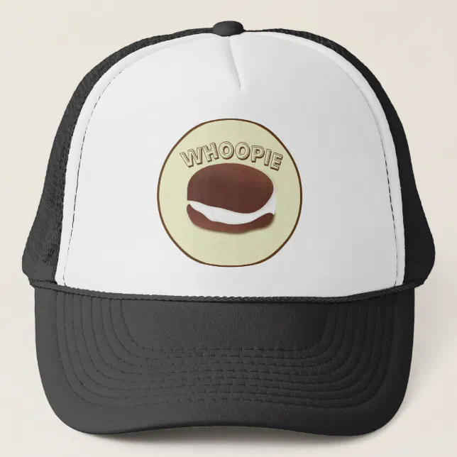 whoopie trucker hat | Zazzle