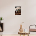 Whooping Crane, from 'Birds of America' Poster | Zazzle