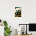 Whooping Crane John James Audubon Birds of America Poster | Zazzle