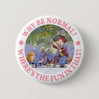 Mad Hatter Hat Button | Zazzle.com