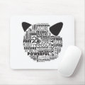 Why I Love FreeBSD 25th Anniversary Mouse Pad | Zazzle