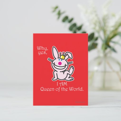 Why Yes Postcard | Zazzle