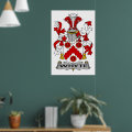 Whyte Family Crest Poster | Zazzle