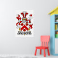 Whyte Family Crest Poster | Zazzle