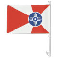 Wichita ICT Flag | Zazzle