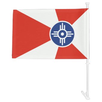 Wichita ICT Flag | Zazzle