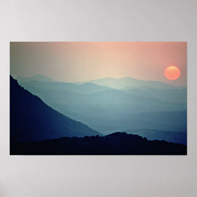 Wichita Mountains National Wildlife Refuge Poster | Zazzle