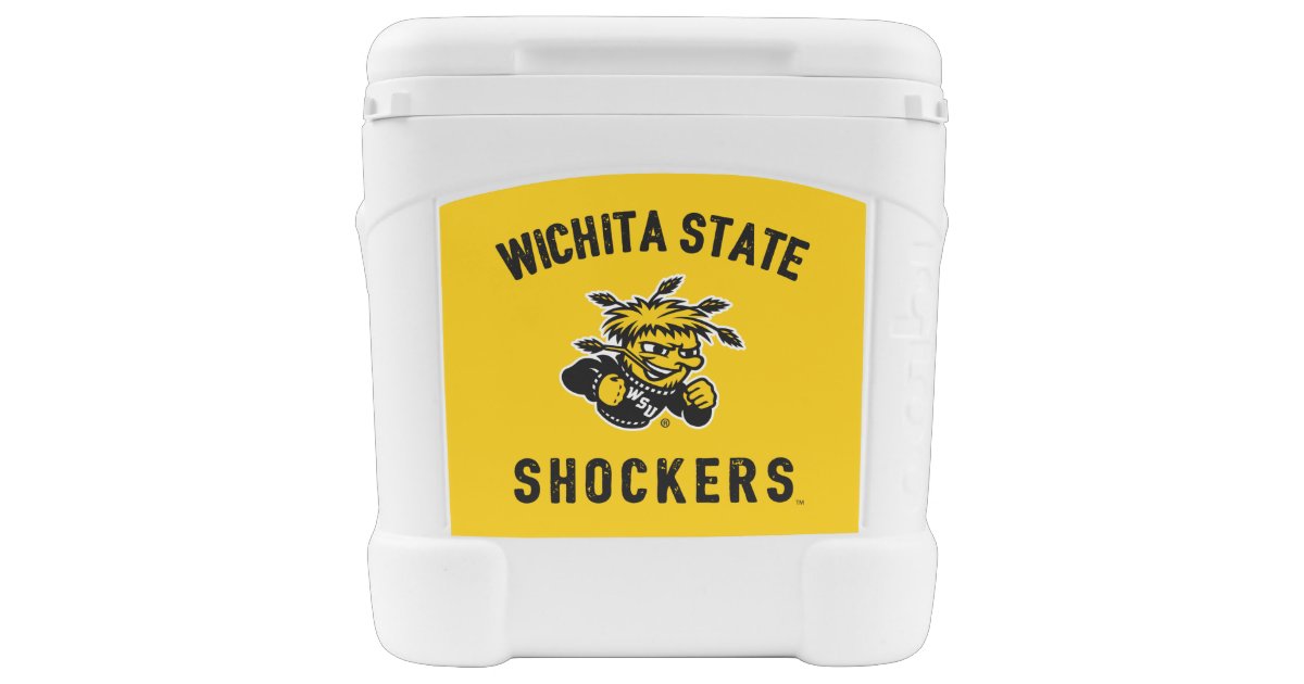 Wichita State Shockers Cooler | Zazzle