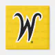 Wichita State University Logo Watermark Magnet | Zazzle