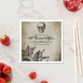 Wicked Affair Halloween - Paper Napkins | Zazzle