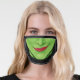 Wicked Elphaba Face Mask | Zazzle
