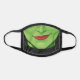 Wicked Elphaba Face Mask | Zazzle
