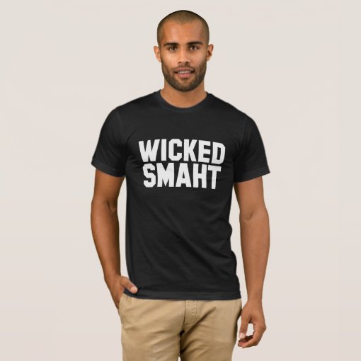 Wicked Smart T-Shirt | Zazzle