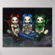 Wicked, Tricksy and False gothic fairy Art Print | Zazzle