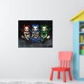 Wicked, Tricksy and False gothic fairy Art Print | Zazzle