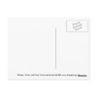 "Wicked, Tricksy and False" Postcard | Zazzle