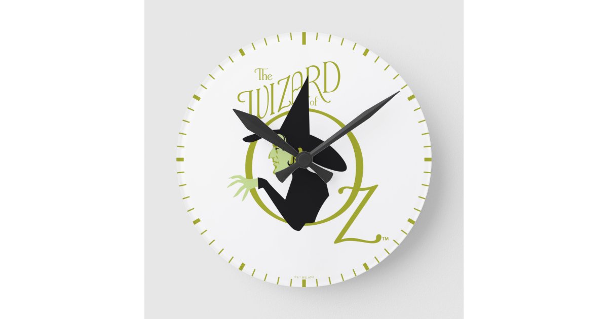 wicked clock