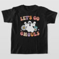 Wicker Cute Ghost Halloween T-Shirt | Zazzle