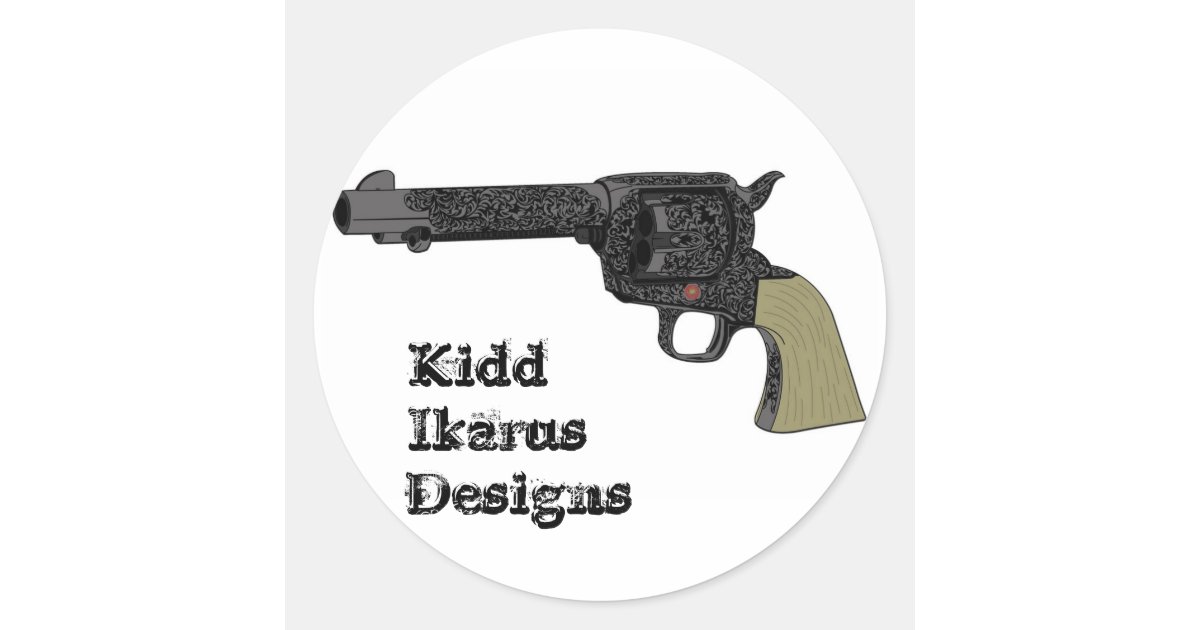 Widowmaker Sticker | Zazzle