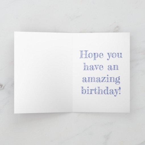 Wiener Dog HBD Card | Zazzle
